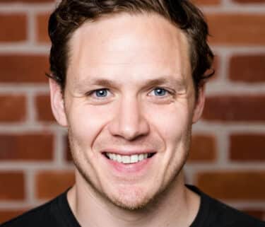 George Busby - Oxford Sparks