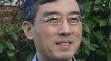 Min Chen - Oxford Sparks