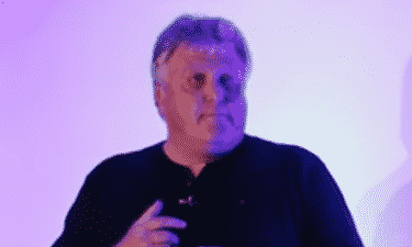 Peter Grindrod - Oxford Sparks