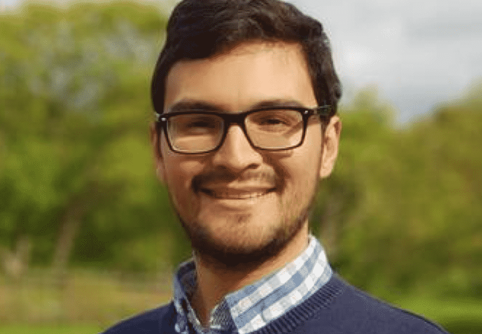 Sebastian Bonilla - Oxford Sparks