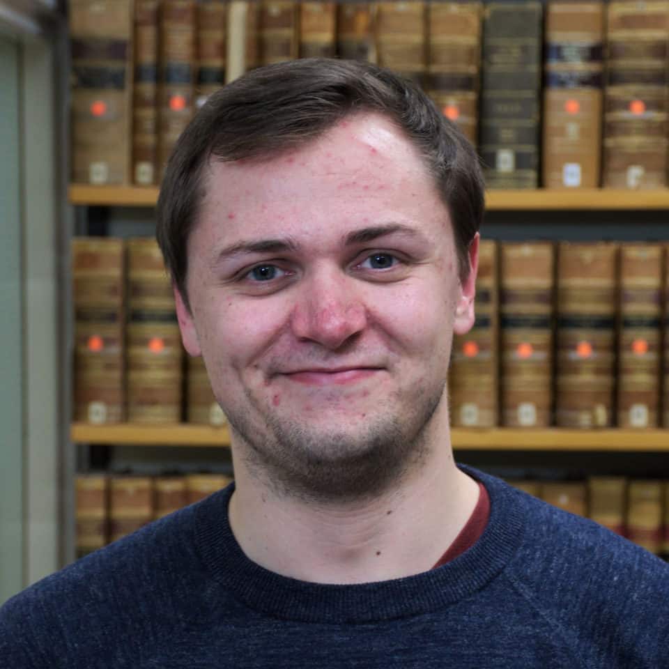 James Bryson - Oxford Sparks