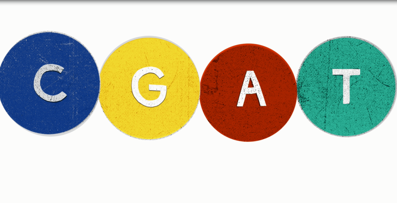 How to read DNA - Oxford Sparks