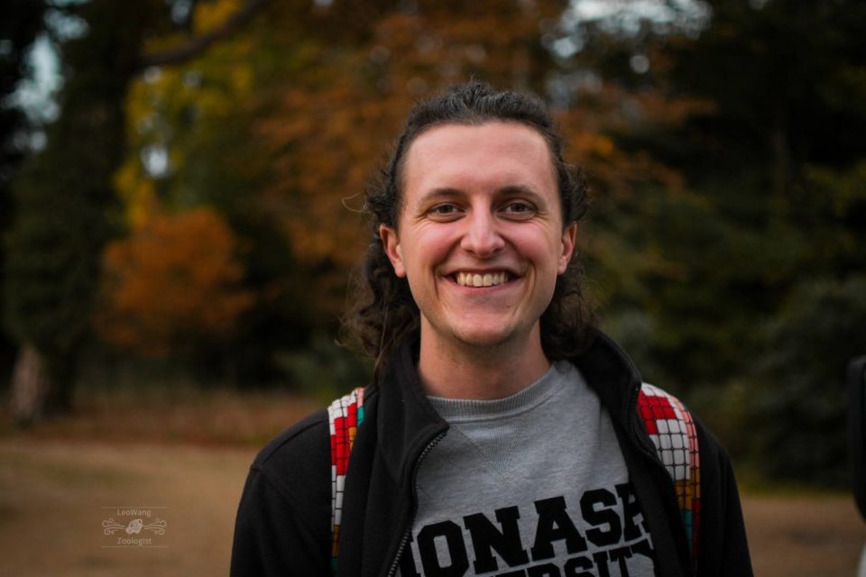 Tom Pavey - Oxford Sparks