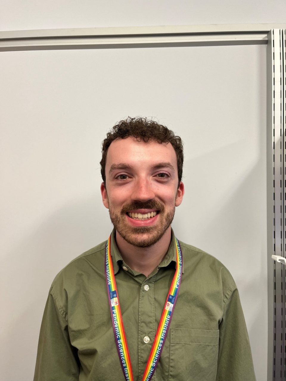 Cillian Gartlan - Oxford Sparks