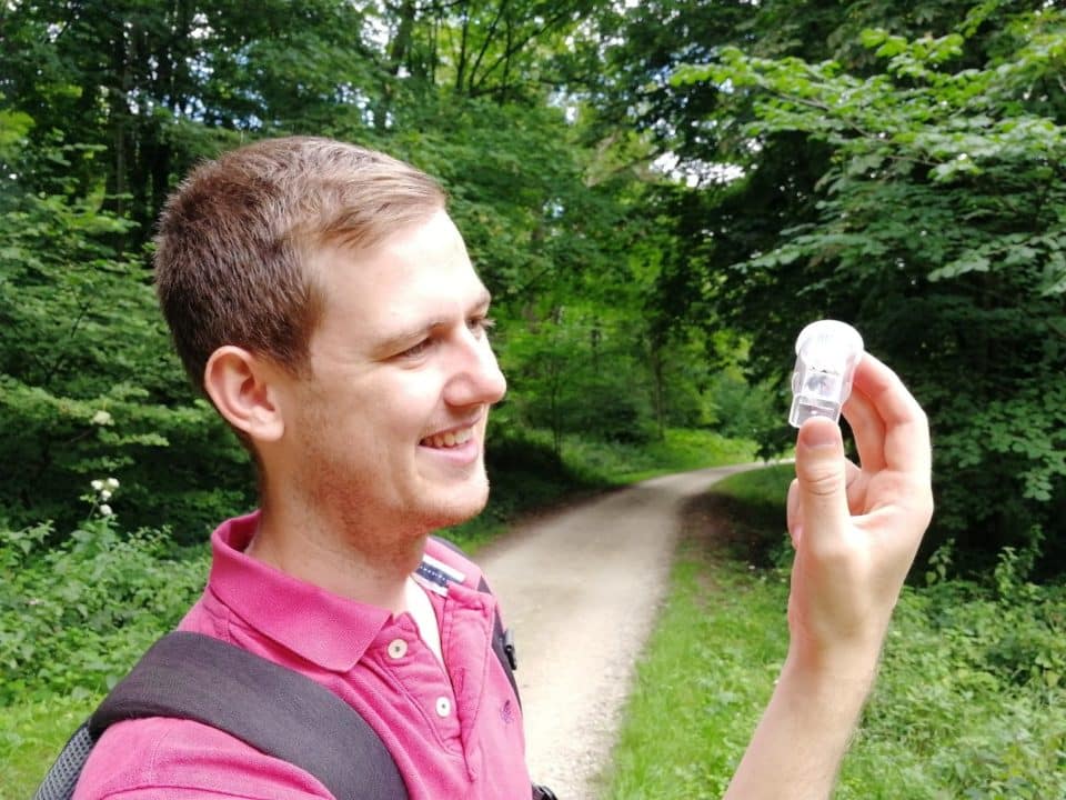 Liam Crowley - Oxford Sparks