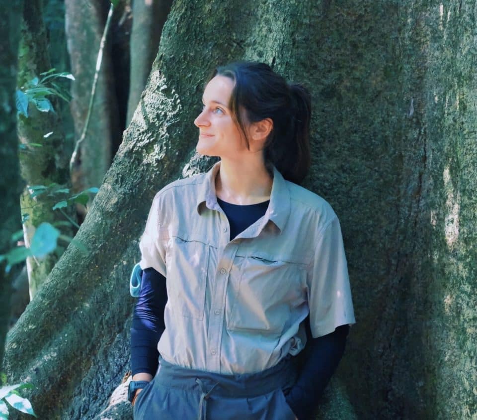 Elodie Freymann - Oxford Sparks