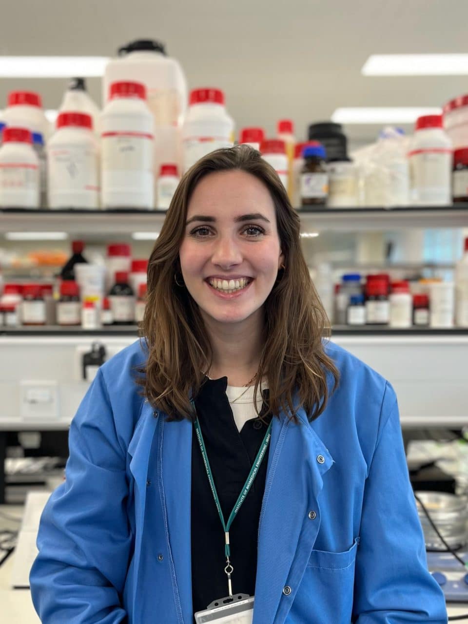 Veerle Brans - Oxford Sparks