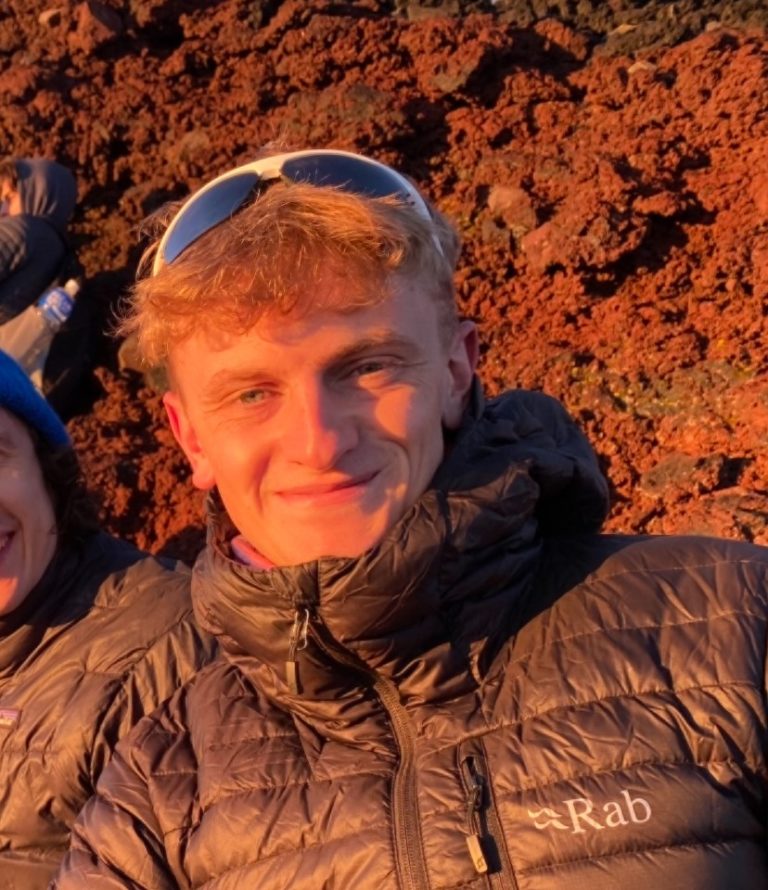 Tom Barrett - Oxford Sparks