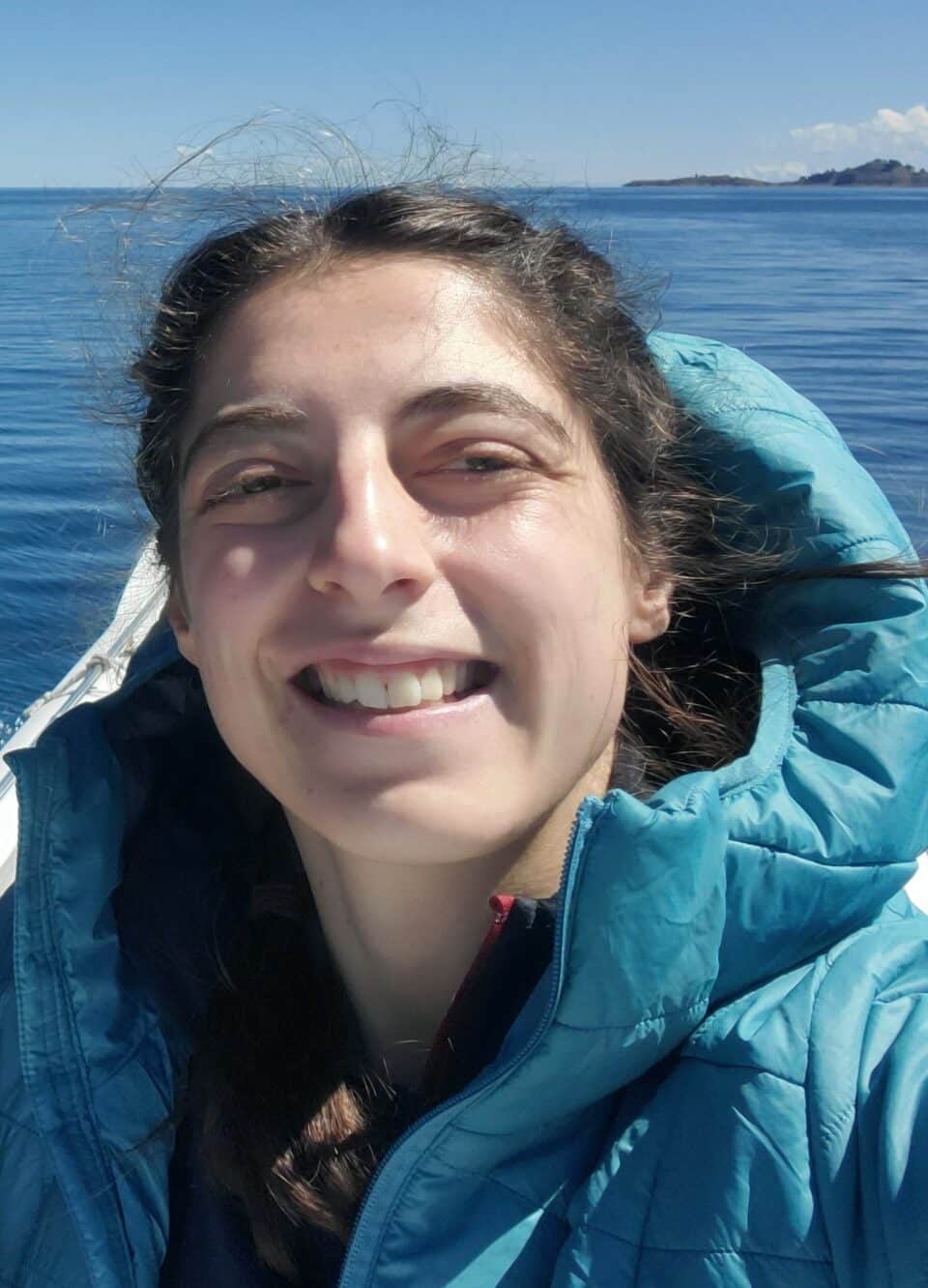 Hannah Sanderson - Oxford Sparks